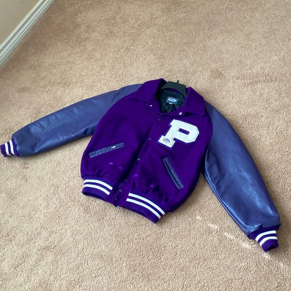 Neff | Jackets & Coats | Vintage Varsity | Poshmark